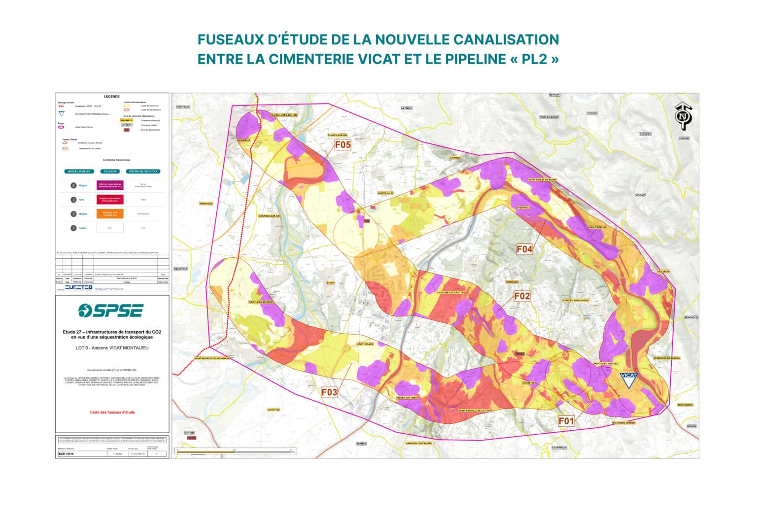 Vos contributions - Concertation sur le projet Rhône Décarbonation