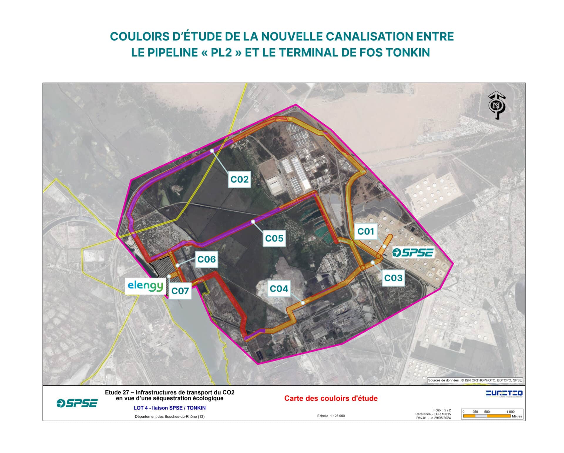 Vos contributions - Concertation sur le projet Rhône Décarbonation