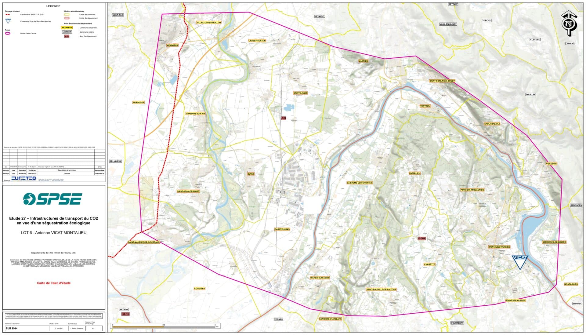 Vos contributions - Concertation sur le projet Rhône Décarbonation